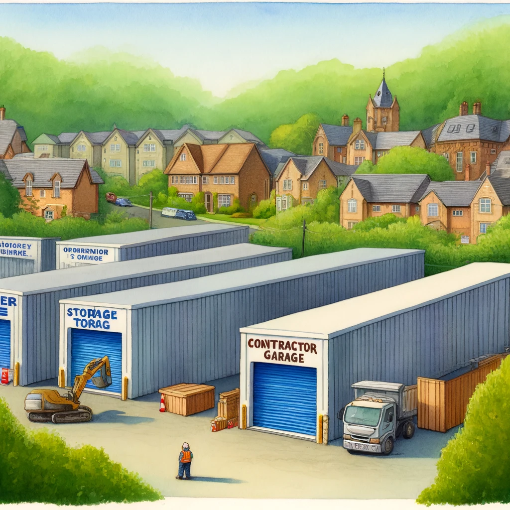 Garage Overload: When One Isn't Enough, Build a Dozen More! 🚧🔧 - The ...